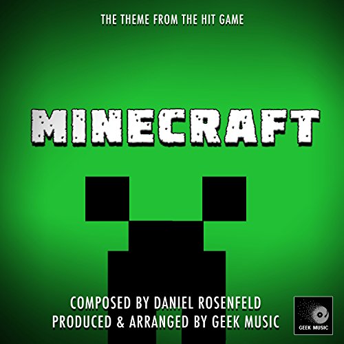 Minecraft Calm 1- Main Theme by Geek Music on Amazon Music - Amazon.com