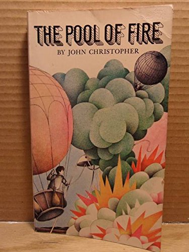 The Pool of Fire: Christopher, John: 9780440843627: Amazon.com: Books