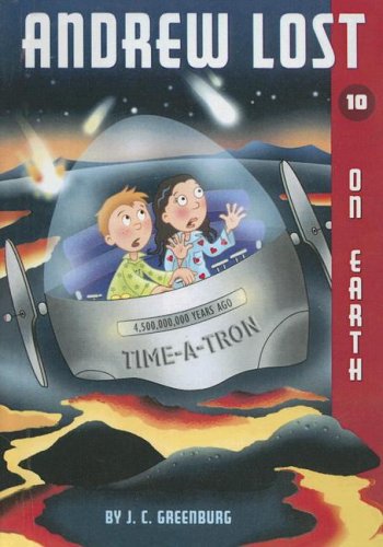 Amazon.com: On Earth (Andrew Lost): 9780606332392: Greenburg, J. C.: Books
