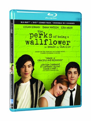 Amazon.com: The Perks Of Being A Wallflower Blu-Ray + DVD Combo Pack ...
