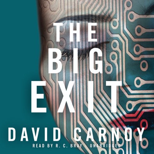 Amazon.com: The Big Exit (Audible Audio Edition): David Carnoy, R.C ...