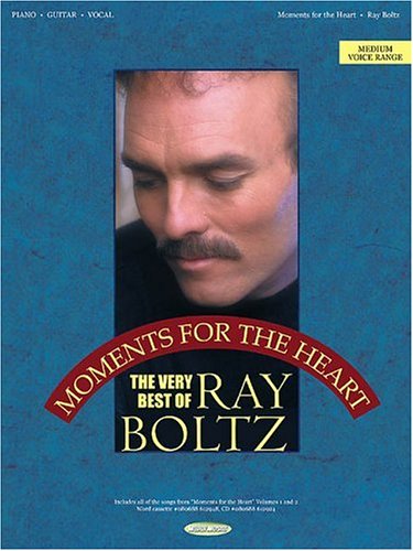 Ray Boltz - Moments for the Heart: Boltz, Ray: 9780634038440: Amazon ...