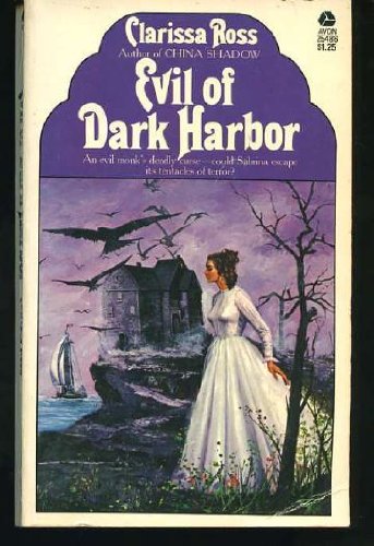 Evil of Dark Harbor: Ross, Clarissa: 9780380004782: Amazon.com: Books