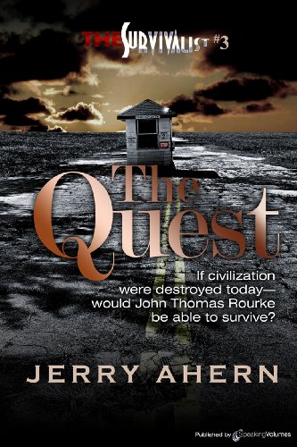 Amazon.com: The Quest (The Survivalist Book 3) eBook : Ahern, Jerry ...