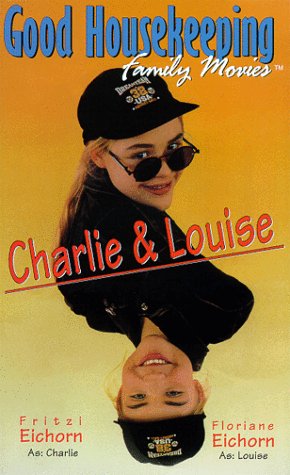 Charlie & Louise [VHS]: Amazon.de: Good Housekeeping Family Movie: DVD ...