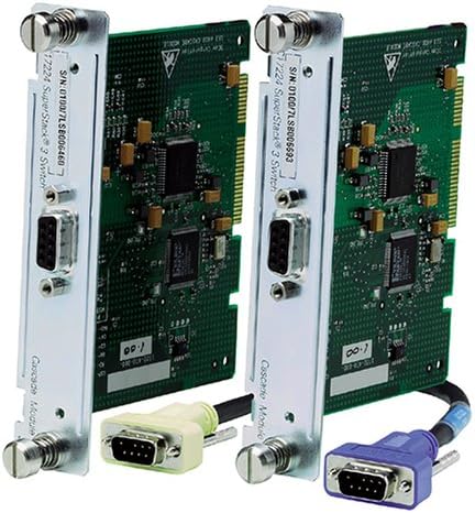 3Com SuperStack 3 Switch 4400 Stack Starter Kit (2X Modules, 1x Cable ...