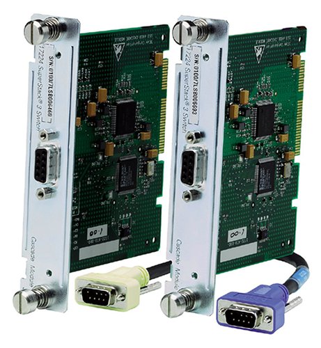 3Com SuperStack 3 Switch 4400 Stack Starter Kit (2x Modules, 1x Cable ...