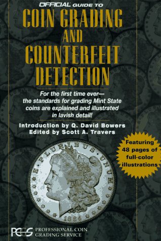 Official Guide to Coin Grading and Counterfeit Detection | Amazon.com.br