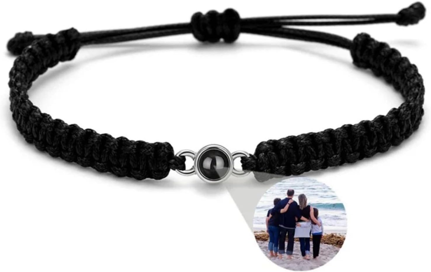 XEL - Pulsera personalizada de fotos y proyección de imágenes, con ...