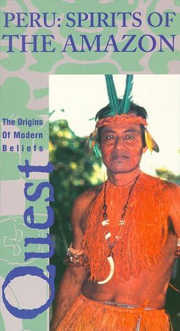 Amazon.com: Quest: Peru - Spirits of Amazon : Quest-Origins of Modern ...