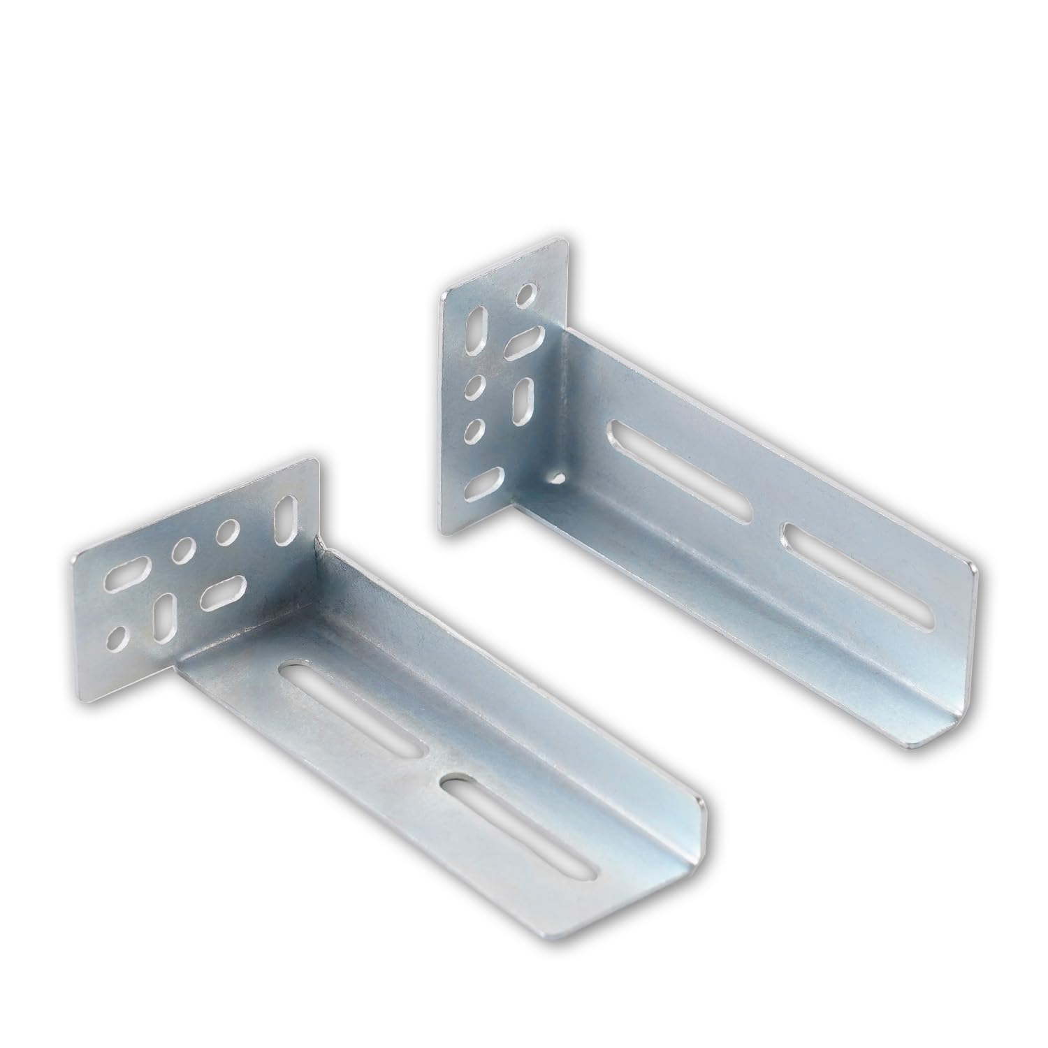 Molvyan Face Frame Rear Mounting Brackets 5 Pairs for Drawer Slide ...