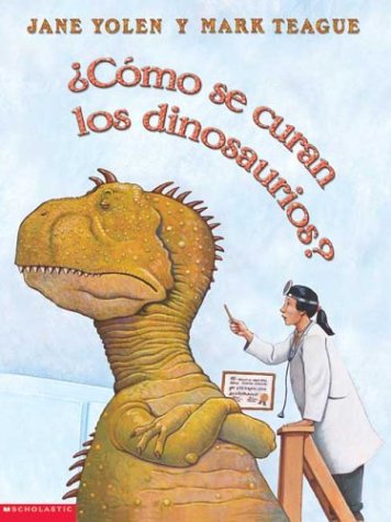 Amazon | Como se curan los dinosaurios? / How Do Dinosaurs Get Well ...
