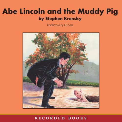 Amazon.com: Abe Lincoln and the Muddy Pig (Audible Audio Edition ...