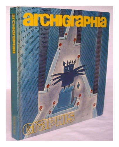 Archigraphia: Amazon.co.uk: 9783857094149: Books