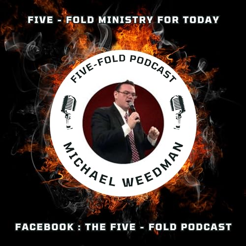 The Five-Fold Podcast : Michael Weedman : Amazon.co.uk: Audible Books ...