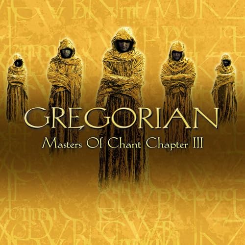 Masters of Chant: Chapter III de Gregorian en Amazon Music - Amazon.es