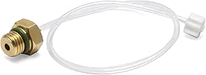16106 Air Tool Fittings, Identifier Sample Hose Assembly for Robinair ...