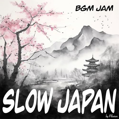 Amazon MusicでぴかるんのBGM JAM -Slow Japan-を再生する