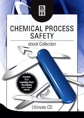 Buy Chemical Process Safety ebook Collection: Ultimate CD Book Online ...