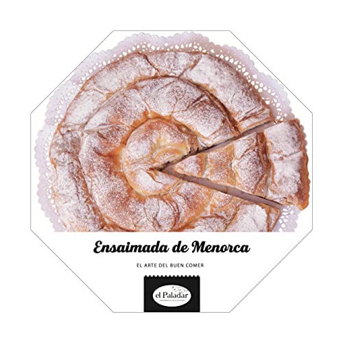 ≫ La mejor ensaimada de Menorca: descubre el secreto 2024 - Prueba Final