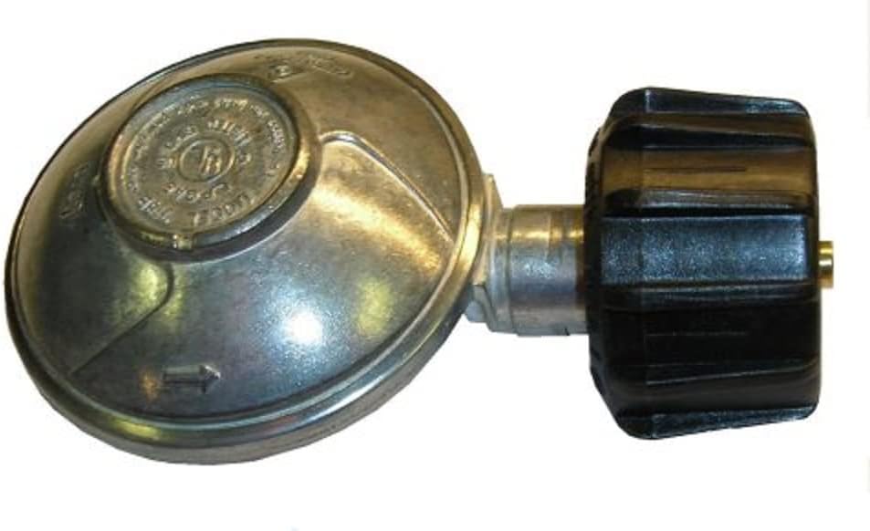 Amazon.com: Mr. Heater 90 degree Low Pressure Propane Regulator with ...
