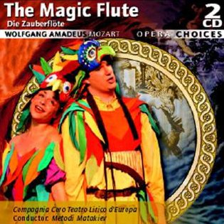 Amazon.com: Magic Flute: CDs & Vinyl