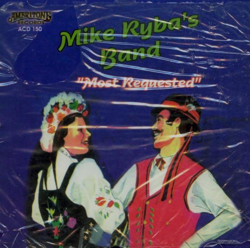 Mike Ryba's Band Most Requested - Amazon.com Music