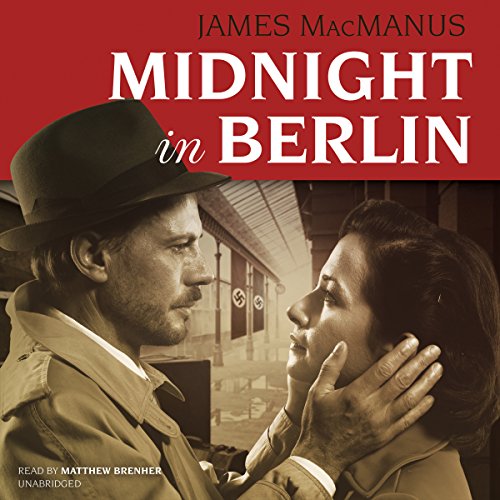 Amazon.com: Midnight in Berlin (Audible Audio Edition): James MacManus ...