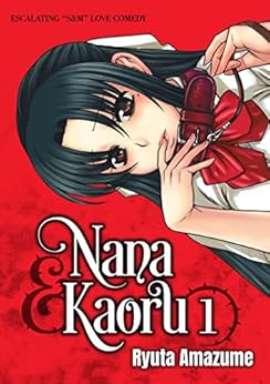 Nana & Kaoru, Volume 1 eBook : Amazume Ryuta: Amazon.in: Books