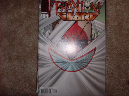 PHANTOM GUARD 2: Image: Amazon.com: Books