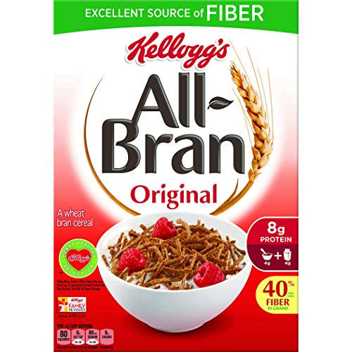 Best All-Bran Breakfast Cereals to Kickstart Your Day with Fiber and ...