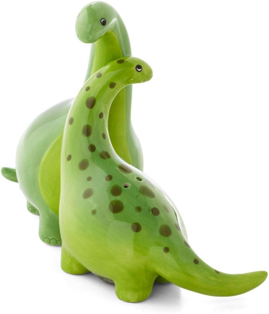 Amazon.com: Blue's Clues Mr. Salt, Mrs. Pepper, & Paprika Shaker Set ...