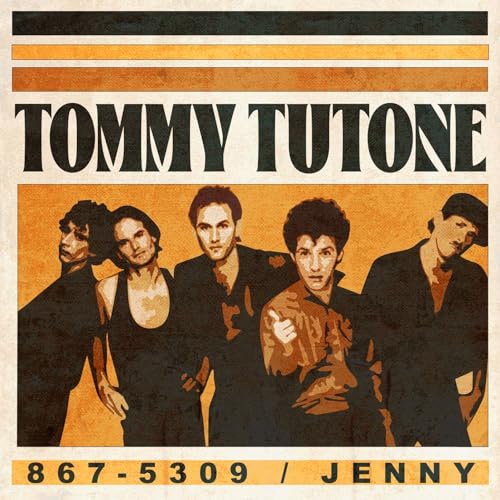 Play 867-5309 / Jenny (Rerecorded) by Tommy Tutone on Amazon Music
