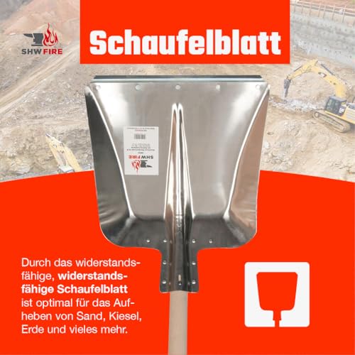 Randschaufel – Die 15 besten Produkte im Vergleich - Hausbauberater ...