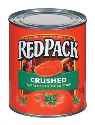 Amazon.com : Red pack Crushed Tomatoes #10 : Grocery & Gourmet Food