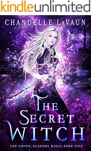 Amazon.com: The Frozen Witch (The Coven: Academy Magic Book 4) eBook : LaVaun, Chandelle: Kindle ...