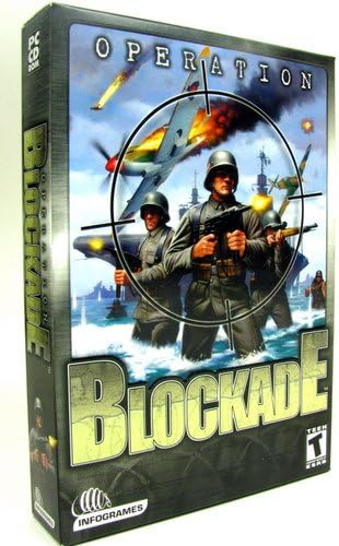 Amazon.co.jp: Operation Blockade (輸入版) : ゲーム