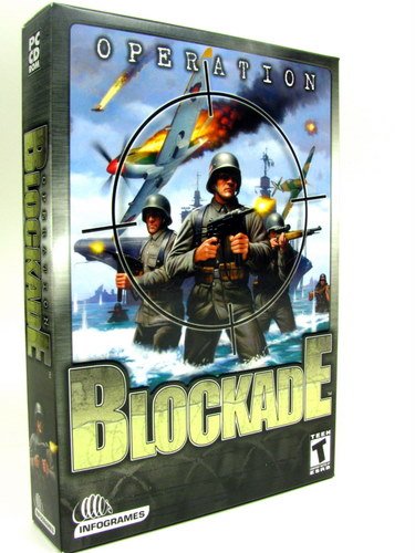 Amazon.com: Operation Blockade - PC : Video Games