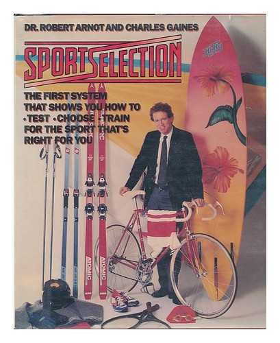 Sportselection: Arnot, Robert, Gaines, Charles Latham: 9780670664672 ...