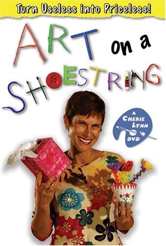 Arts And Crafts On A Shoestring [DVD]: Amazon.co.uk: DVD & Blu-ray