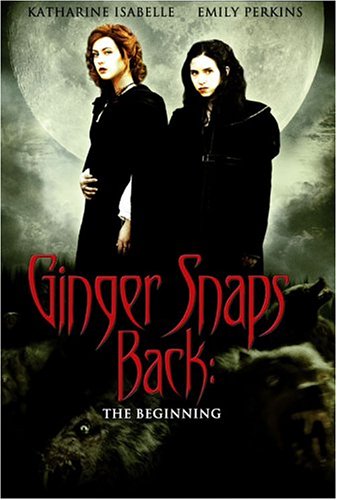 Amazon.com: Ginger Snaps Back: The Beginning : Katharine Isabelle ...