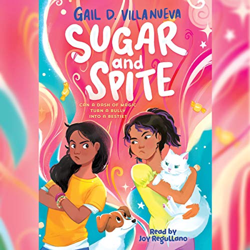 Amazon.com: Sugar and Spite (Audible Audio Edition): Gail D. Villanueva ...