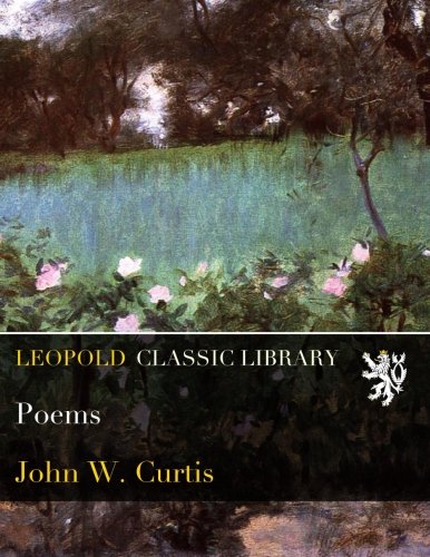 Amazon.com: Poems: Curtis, John W.: Books
