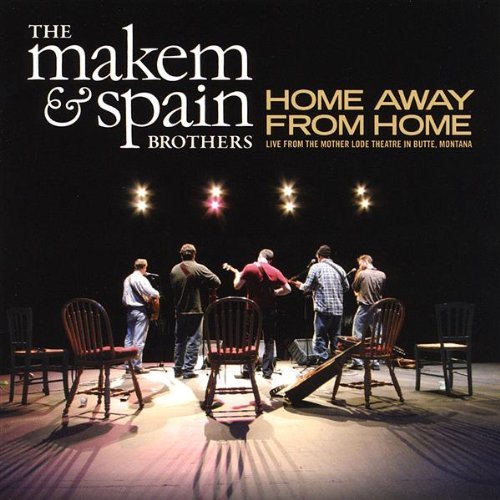 Makem & Spain Brothers - Home Away From Home: Live - Amazon.com Music