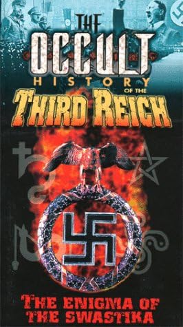 Amazon.com: Enigma of the Swastika [VHS] : Occult History of the Third ...