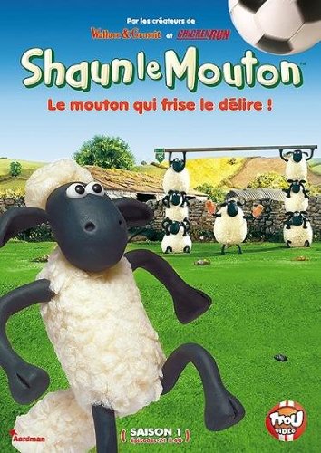 Amazon.com: Shaun le mouton, saison 1 épisodes 21 à 40 : Movies & TV
