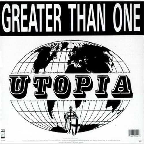 Utopia [VINYL]: Amazon.co.uk: CDs & Vinyl