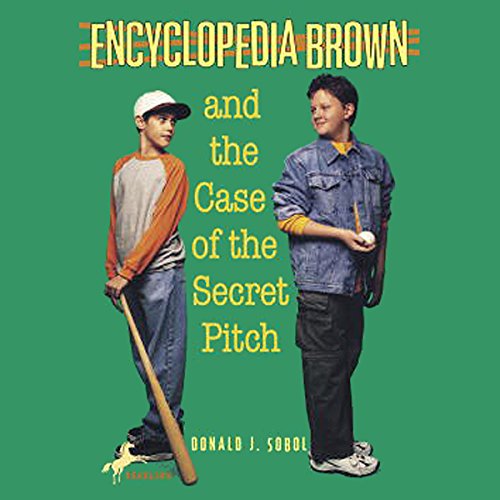 Amazon.com: Encyclopedia Brown in the Case of the Secret UFO (Audible ...