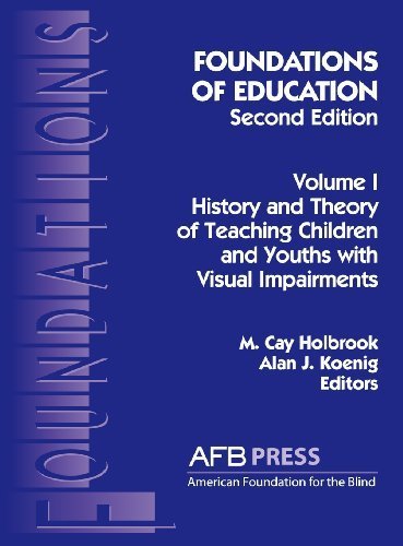 By M. Cay Holbrook - Foundations of Education, 2nd Ed.: Vol. 1, History ...