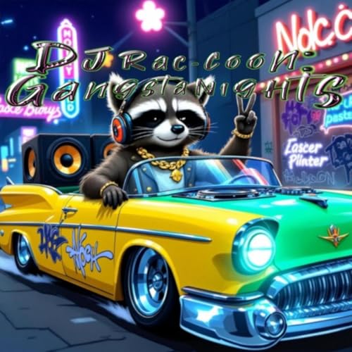 Man Down song by DJ Rac-Coon from DJ Rac-Coon: Gangsta Nights on Amazon ...